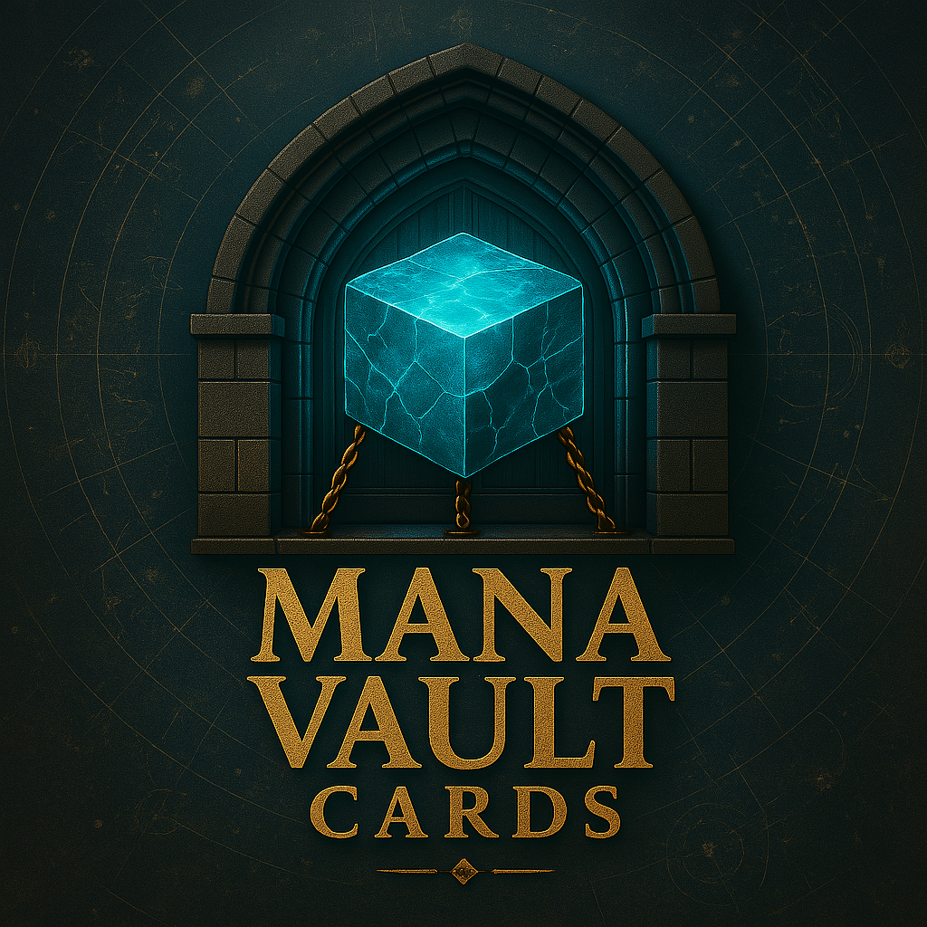 The Vault – Mana Vault Cards